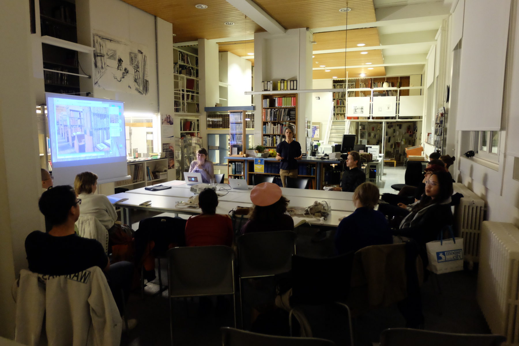 second shelf alive – second shelf